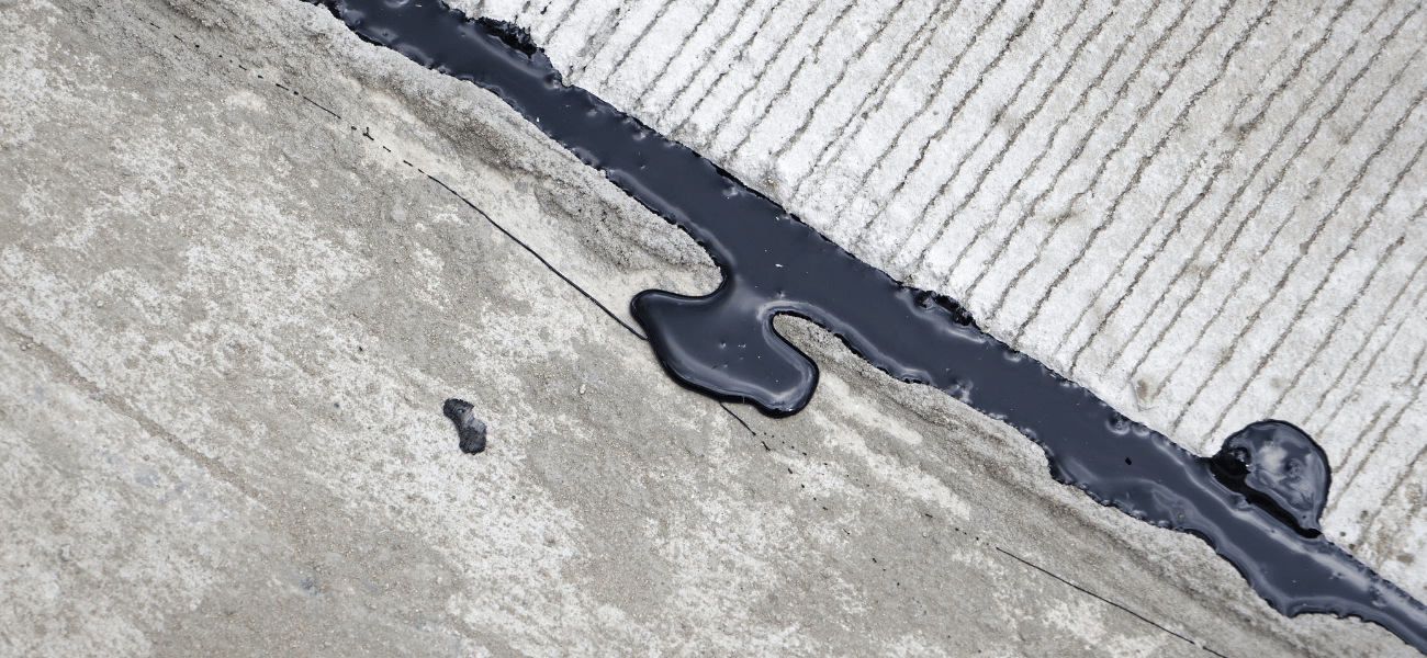 Crack Sealing - Eden Landscape Construction LLC